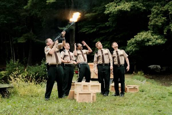Super Troopers 2 Review: Canada Jokes to Spare