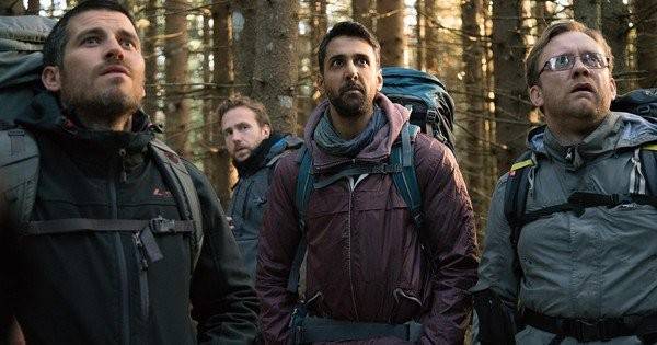 The Ritual Ending Explained by Director David Bruckner