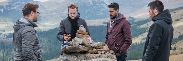 The Ritual Movie Monster Explained; David Bruckner's Mythical Creature