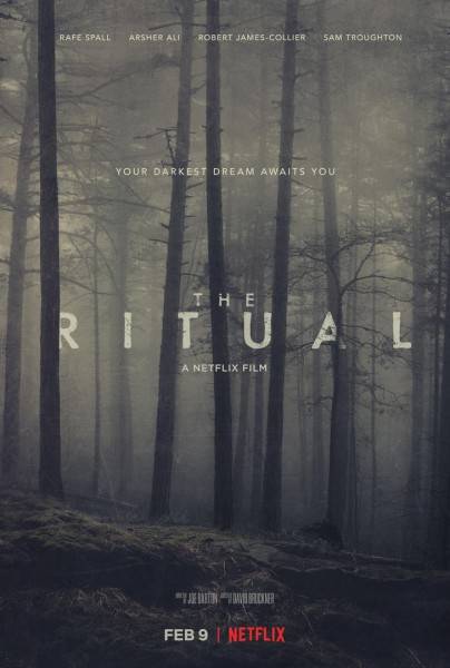 The Ritual Movie Monster Explained; David Bruckner's Mythical Creature