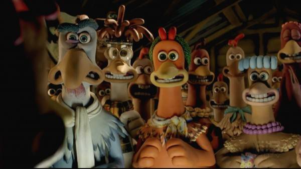 Chicken Run 2: A Stop-Motion Animated Sequel from Aardman