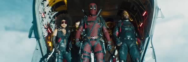 Deadpool 2: Over 25 Images from the New Trailer