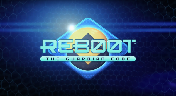 ReBoot The Guardian Code Review: Netflix Series Needs a Reboot