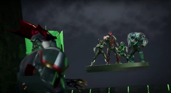 ReBoot The Guardian Code Review: Netflix Series Needs a Reboot