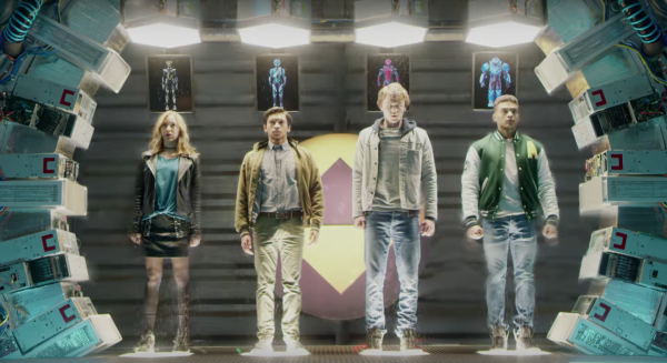 Reboot: The Guardian Code Trailer Reveals the Netflix Series