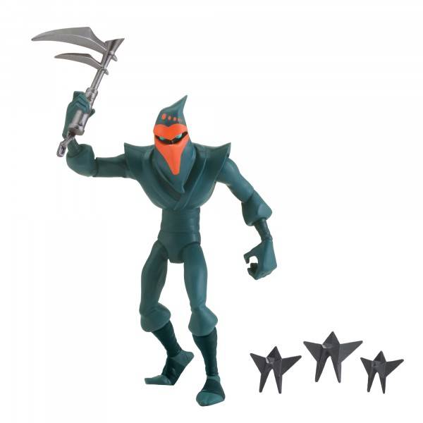 Rise of the Teenage Mutant Ninja Turtles Toys Revealed