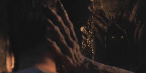 The Ritual Movie Monster Explained; David Bruckner's Mythical Creature