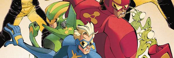 Stretch Armstrong Comic Book from Kevin Burke, Chris Wyatt