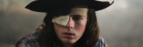 The Walking Dead: Carl's Death Explained by EP Scott Gimple
