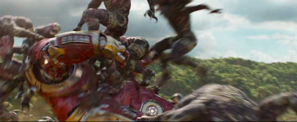 New Avengers: Infinity War Images Further Reveal the Sequel