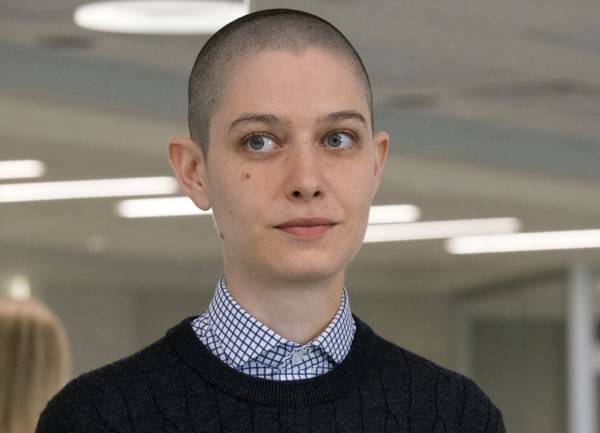 Asia Kate Dillon on Billions Season 3 and Damian Lewis