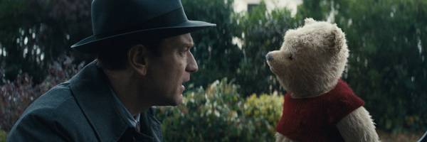 New Christopher Robin Trailer Teases Disney's Pooh Redo