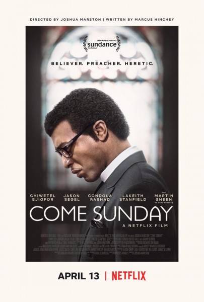 Come Sunday Review: Netflix Movie Sees Chiwetel Ejiofor Preaching a New ...