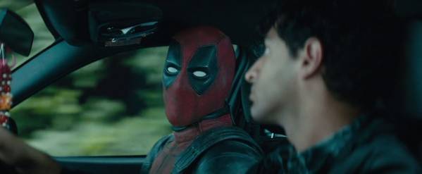 Deadpool 2 After Credits Scene, Explained