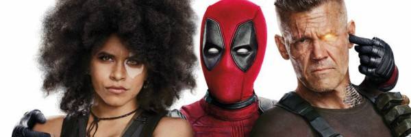 Deadpool 2 IMAX Posters and Trolli Tiny Hands Candy Arrive