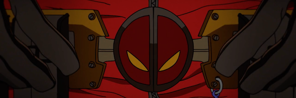 Deadpool Animated Series Test Footage Released by Titmouse Inc.
