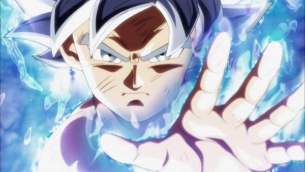 Dragon Ball Super Reveals Goku's New Form, Ultra Instinct