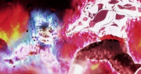 Dragon Ball Super Reveals Goku's New Form, Ultra Instinct