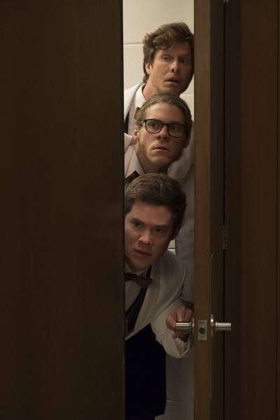 Game Over, Man!: New Trailer Further Reveals Netflix Action Comedy
