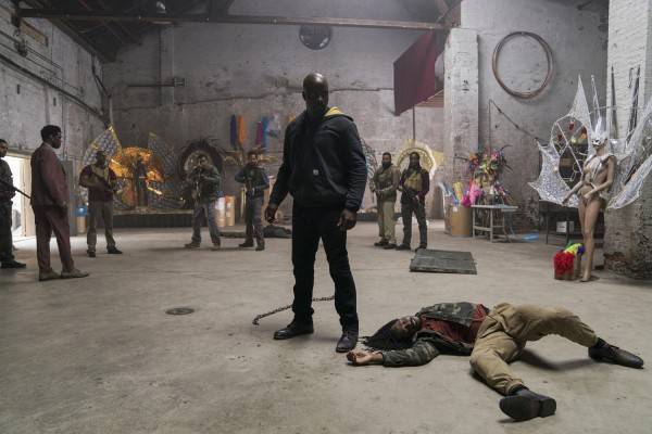 Luke Cage Season 2 Trailer: Fame and a New Foe