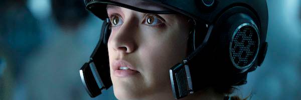 Ready Player One: Olivia Cooke on Impressing Steven Spielberg