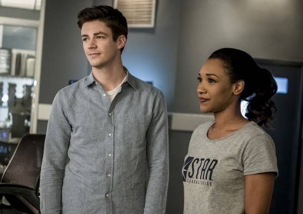 The Flash Season 4 Episode 16: See Iris Suit Up in New Images