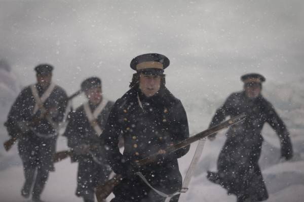 The Terror Review: One of the Scariest TV Shows in Years