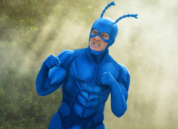 The Tick Cast and Crew on Season 2's Story Details