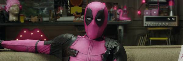 Deadpool Launches Omaze Campaign to Fight Cancer in Pink Suit