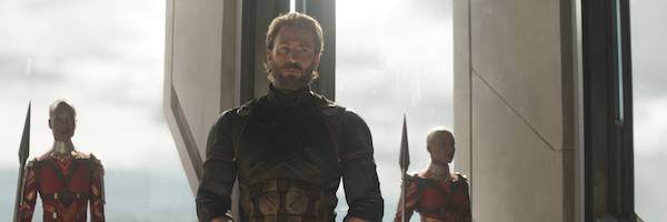 Infinity War Deleted Scenes Reviewed Happy Hogan Black Order