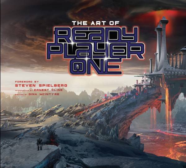 The Art of Ready Player One Book Review: A Look Inside the OASIS