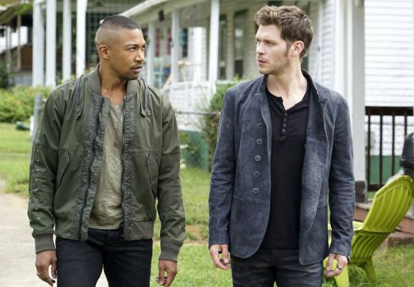 The Originals Season 5: Charles Michael Davis on the Final Season