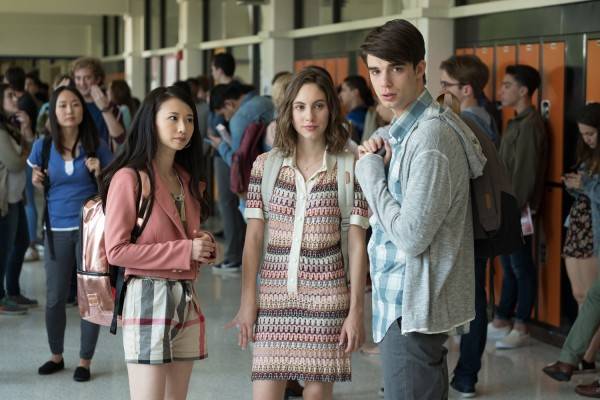 Alex Strangelove Trailer: Netflix Film Explores Teen Sexuality