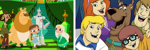 Boomerang Cartoon Network Characters Get Ready To Sing Along To 10 New