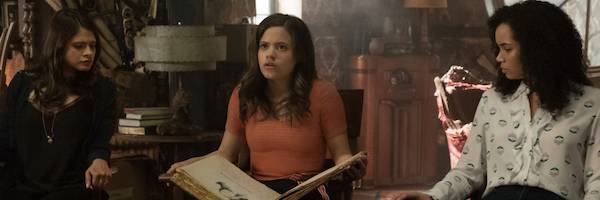 Watch CW Trailers for the Charmed Reboot and All American