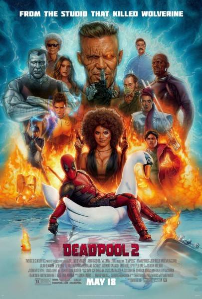 Deadpool 2 Post-Credits Scene Was Cut for Being Too Gruesome
