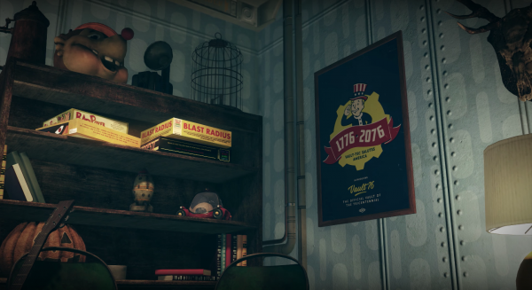 Fallout 76 Trailer Reveals Bethesda's New Video Game