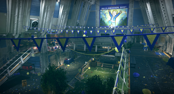 Fallout 76 Trailer Reveals Bethesda's New Video Game