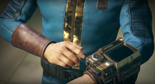 Fallout 76 Trailer Reveals Bethesda's New Video Game