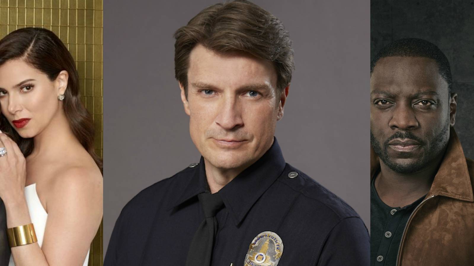 New ABC Shows 2018: Trailers for The Rookie, A Million Little Things