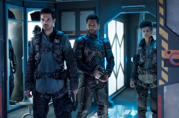 The Expanse Cast on Season 4's Tonal Shift & the Show's Move to Amazon