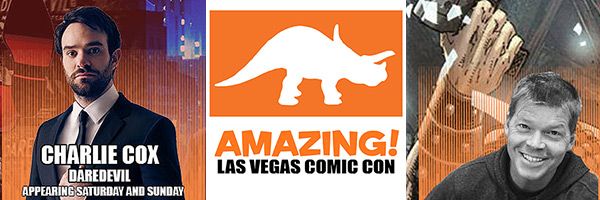 Collider is Partnering with Amazing Comic Con Las Vegas