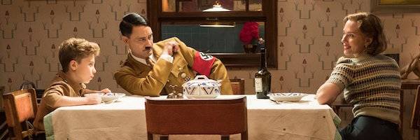 Jojo Rabbit Image Reveals Taika Waititi's Take on Hitler