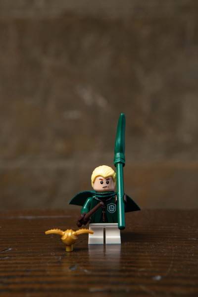 LEGO Harry Potter & Fantastic Beasts Minifigures Images