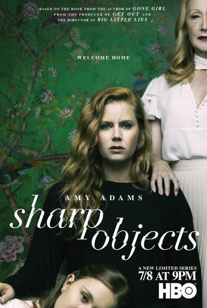 New Sharp Objects Trailer Has Amy Adams Investigating a Dark Past