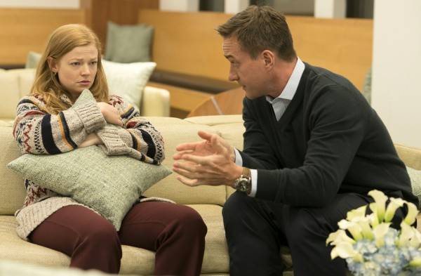 Succession: Sarah Snook on Finding Shiv's Humanity