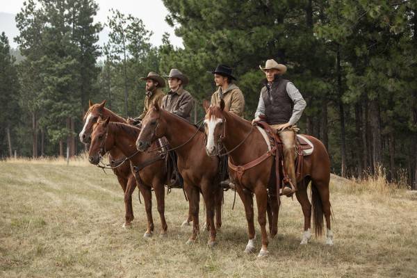 Yellowstone TV Show Review: Beautiful Country, Terrible People