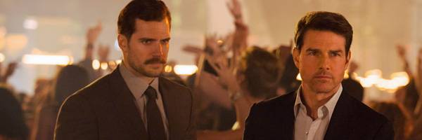 Henry Cavill on Mission: Impossible Fallout and the Bathroom Fight