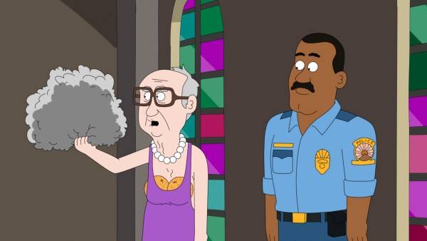 Paradise PD Trailer for Netflix's Animated Series from Brickleberry Team