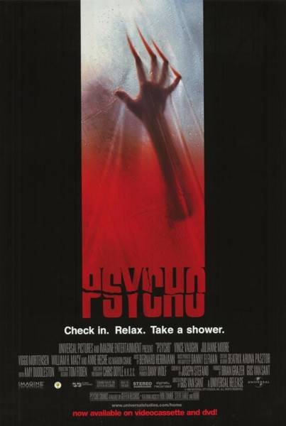 Gus Van Sant Explains Why He Remade Psycho